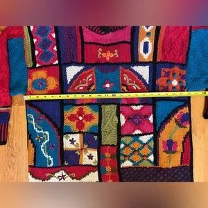 Jennifer Reed | Sweaters | Vintage Sweater Jennifer Reed Pullover ...